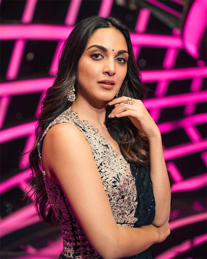 Kiara Advani looks phenomenal as ever