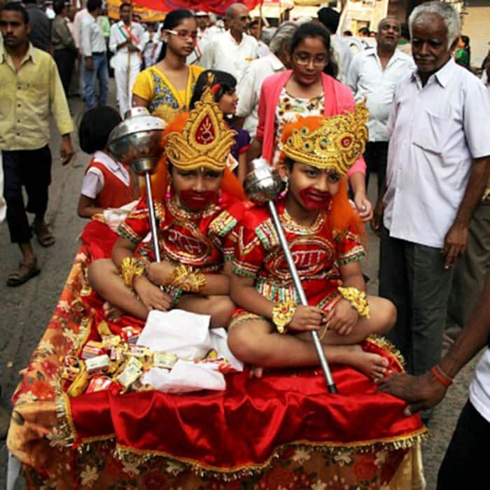 Hanuman Jayanti 2017: Here’s how Indians are celebrating the birth of ...