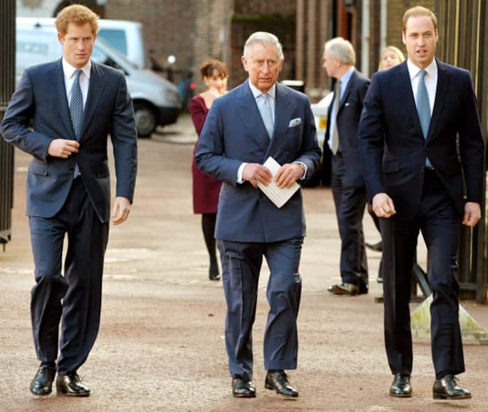 King Charles III Life Story - In PICS