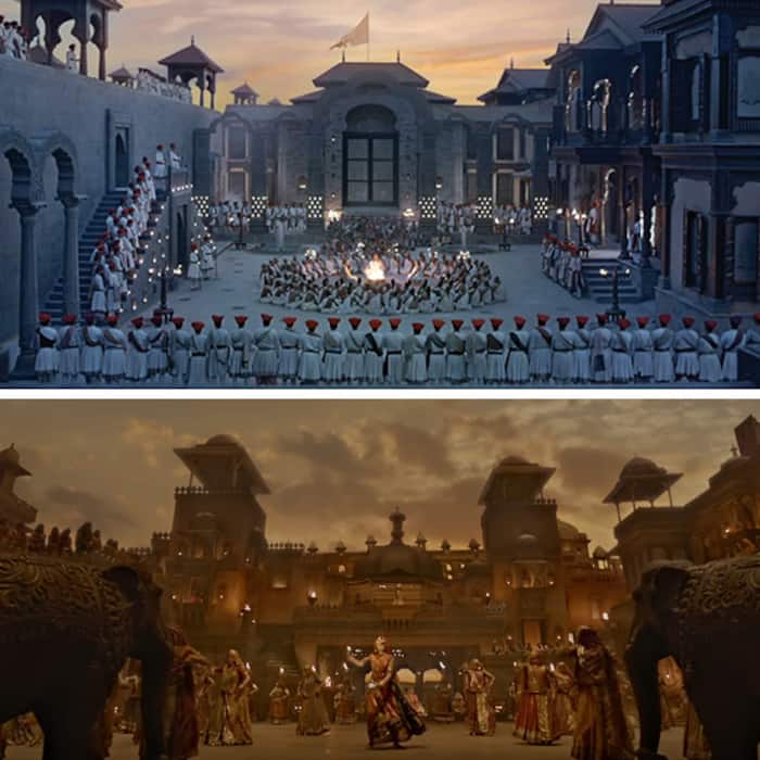 6 things that form a signature for Sanjay Leela Bhansali movies