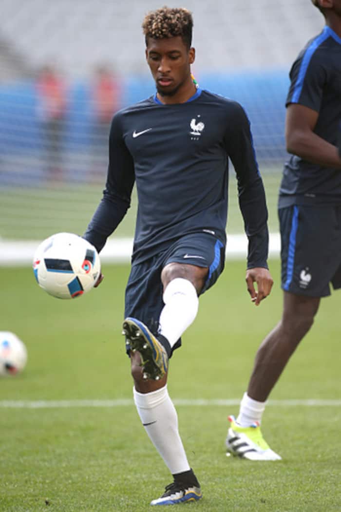 Kingsley Coman of France