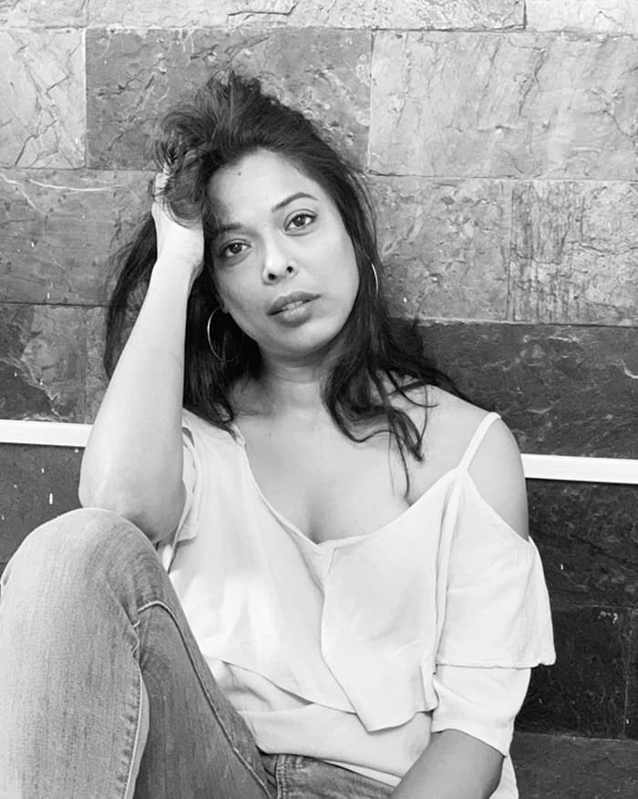 Kiran Khoje Makes Heads Turn as She Goes Bold