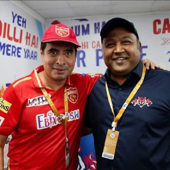 Kiran Kumar Grandhi's co owned DC got off to a winning start in IPL 2025