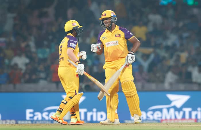 IN PICS | Grace Harris Seals UP Warriorz's Dramatic Last-Over Win Vs ...