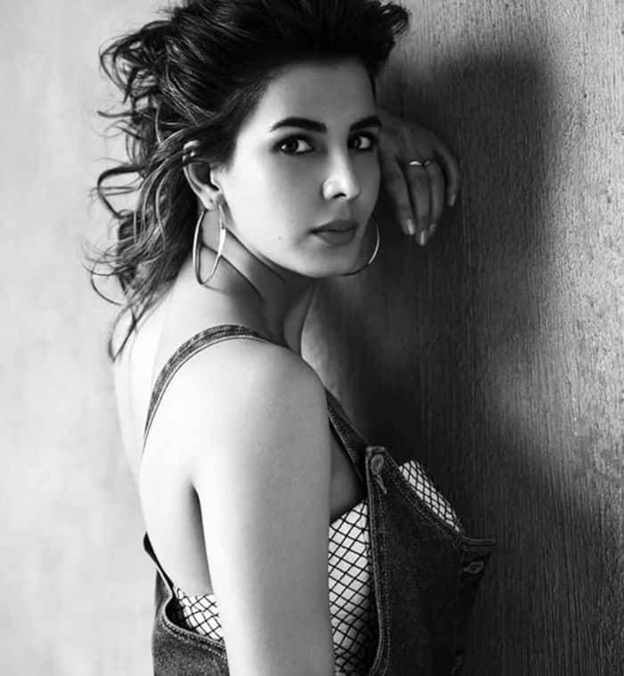 Four More Shots Please Actor Kirti Kulharis Bold And Hot Look That 5716
