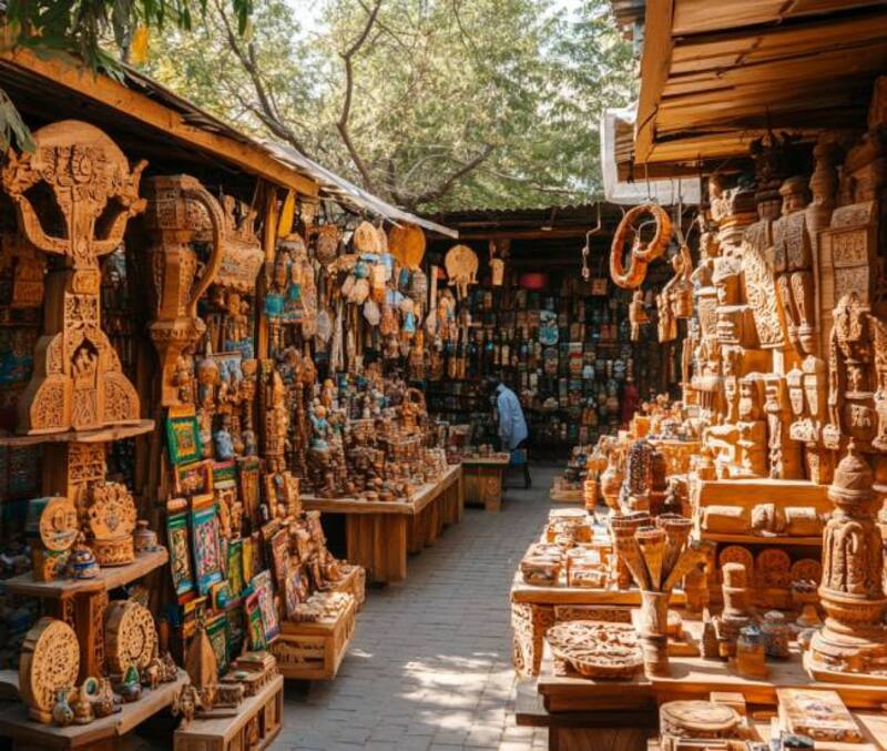 8 Epic Handicraft Markets For Shopping In Jaipur