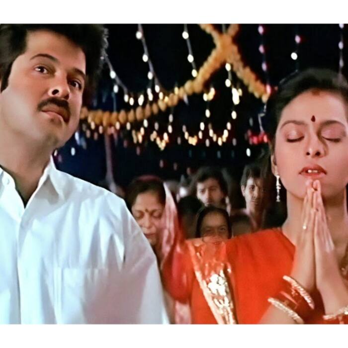 This 1990 film rejected by Amitabh Bachchan made Anil Kapoor's career in Bollywood, it earned Rs...