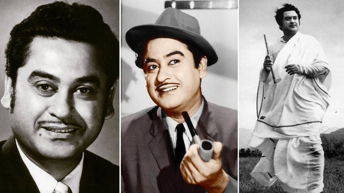 Kishore Kumar Birth Anniversary: Let’s Take A Minute to Remember The ...