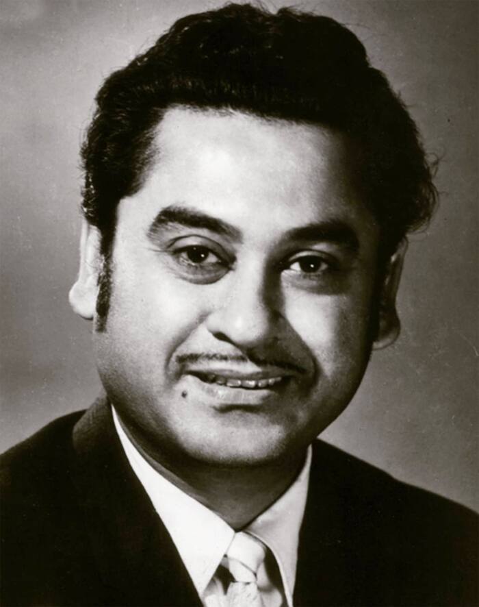 Kishore Kumar Birth Anniversary: Let’s Take A Minute to Remember The ...