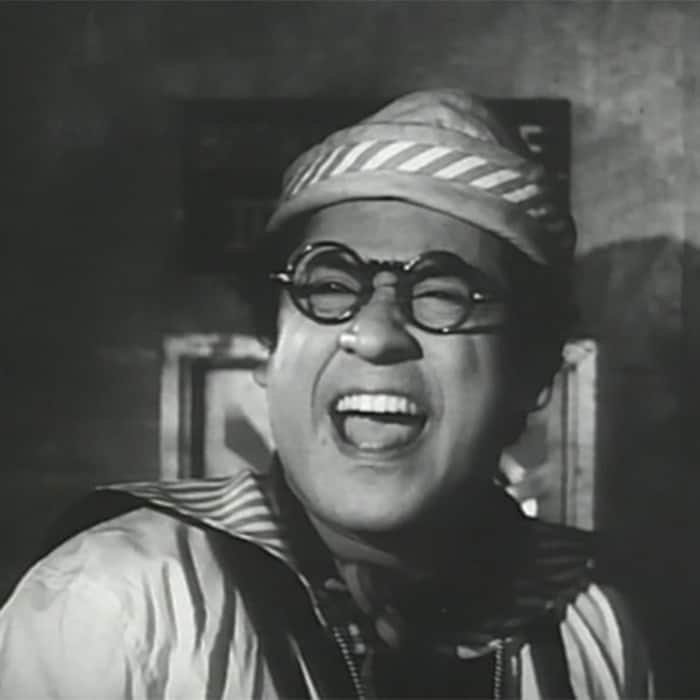 Kishore Kumar in Padosan