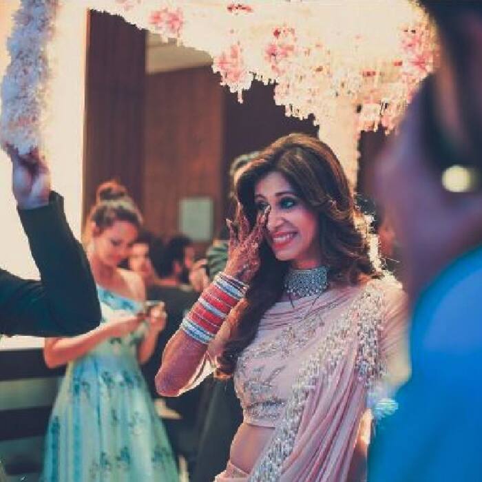 10 best pictures summarizing Kishwer Merchantt and Suyyash Rai’s dreamy ...