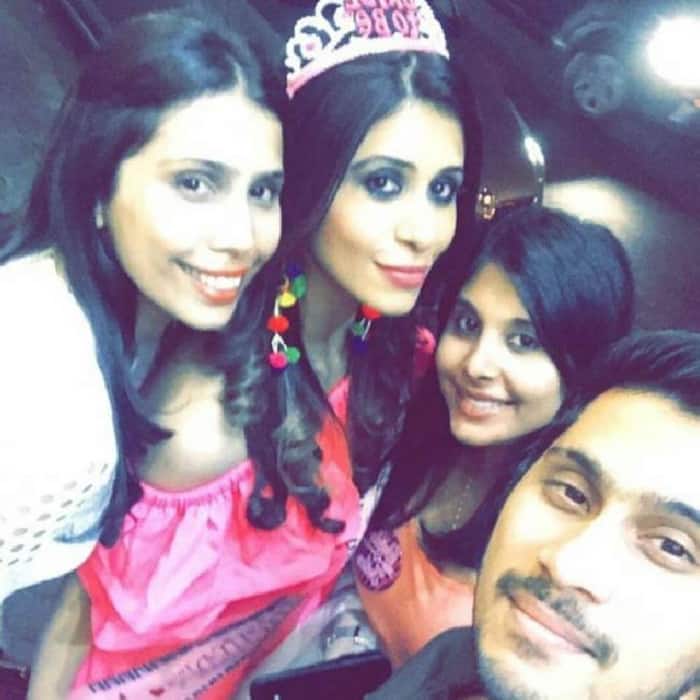 Bigg Boss couple Kishwer Merchantt and Suyyash Rai’s wedding ...