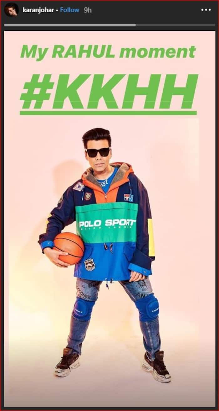 PHOTOS: Karan Johar-Gauri Khan's Kuch Kuch Hota Hai Style Embarrasses ...