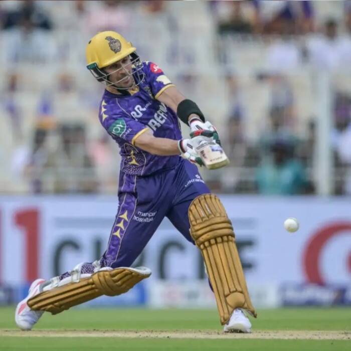 KKR to keep one of the two in the playing 11