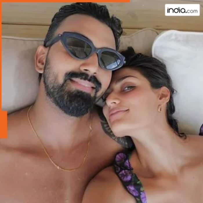 KL Rahul and Athiya Shetty introduce their daughter to the world with beautiful name and ...