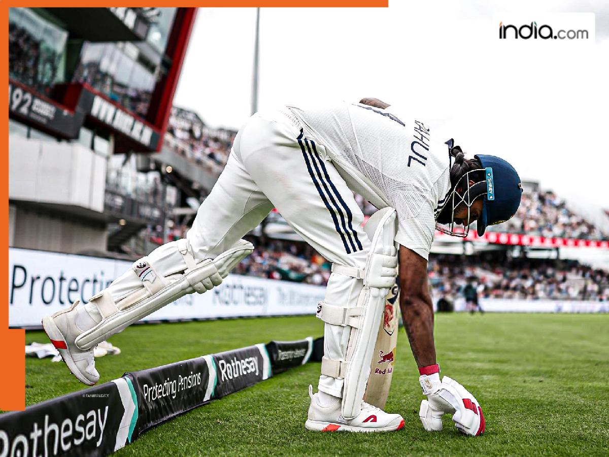KL Rahul scripts HISTORY, becomes first Indian opener in 46 years to ...