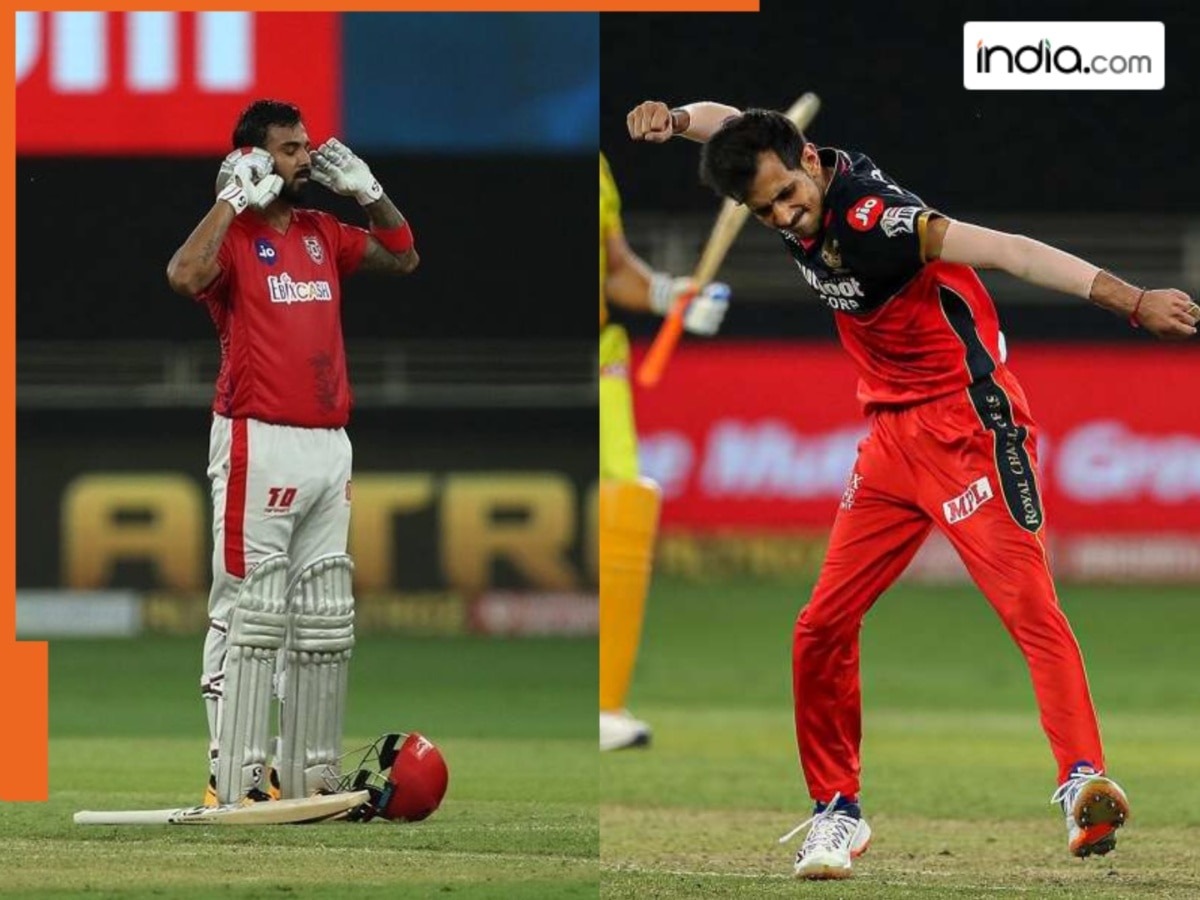 KL Rahul to Yuzvendra Chahal: Top performers in IPL season 13 NO Virat ...