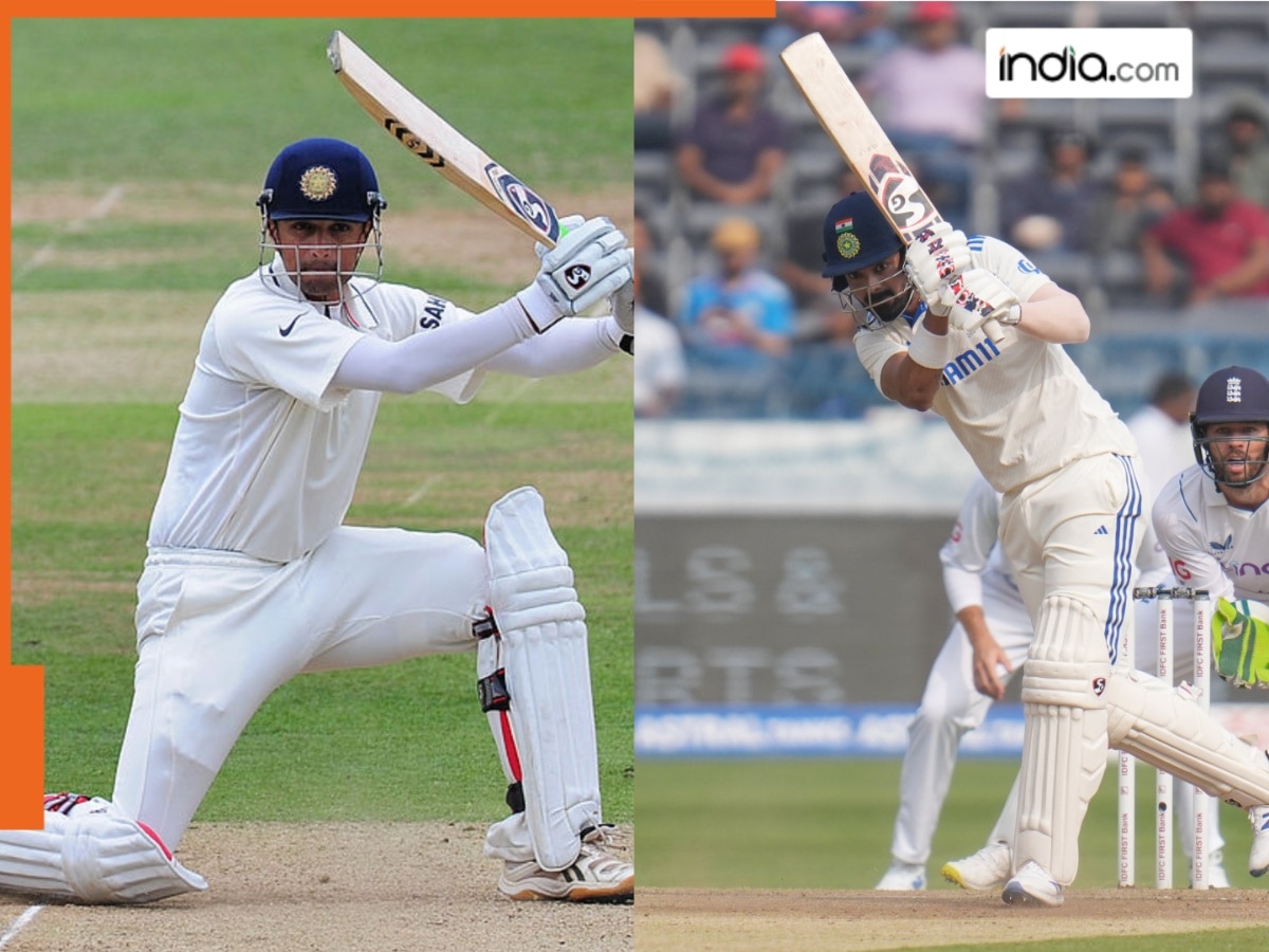KL Rahul vs Rahul Dravid: Which right-handed batters had better records ...