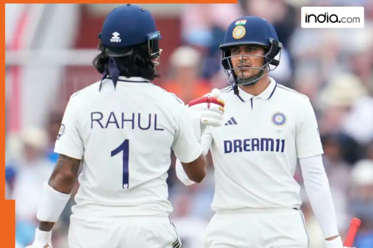 Comparison with KL Rahul