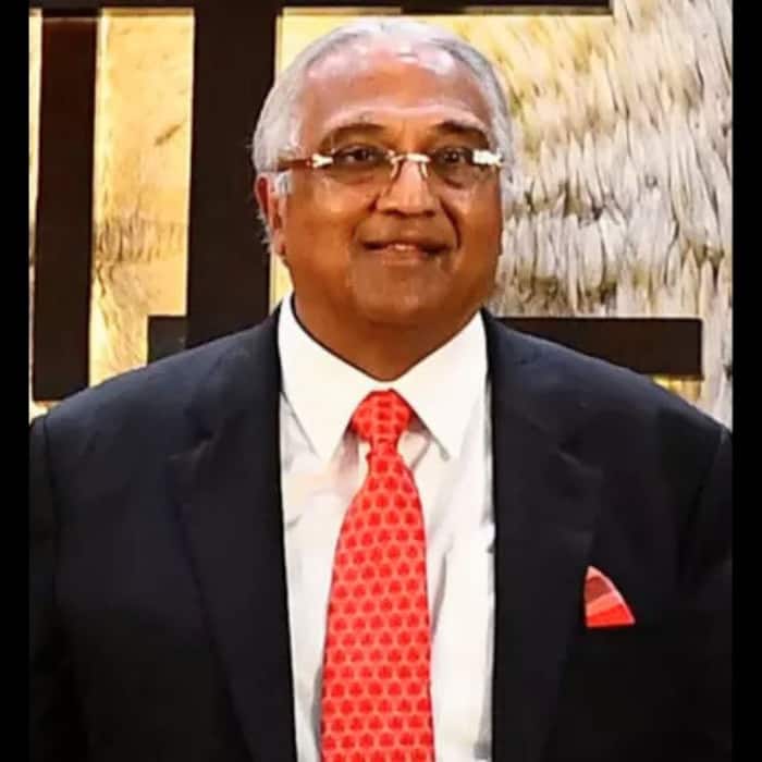 KM Mammen Mappillai is the founder of tyre company MRF