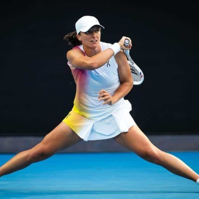 Who is Iga Swiatek? Woman who won Wimbledon title for the first time, she is from..., also known ...