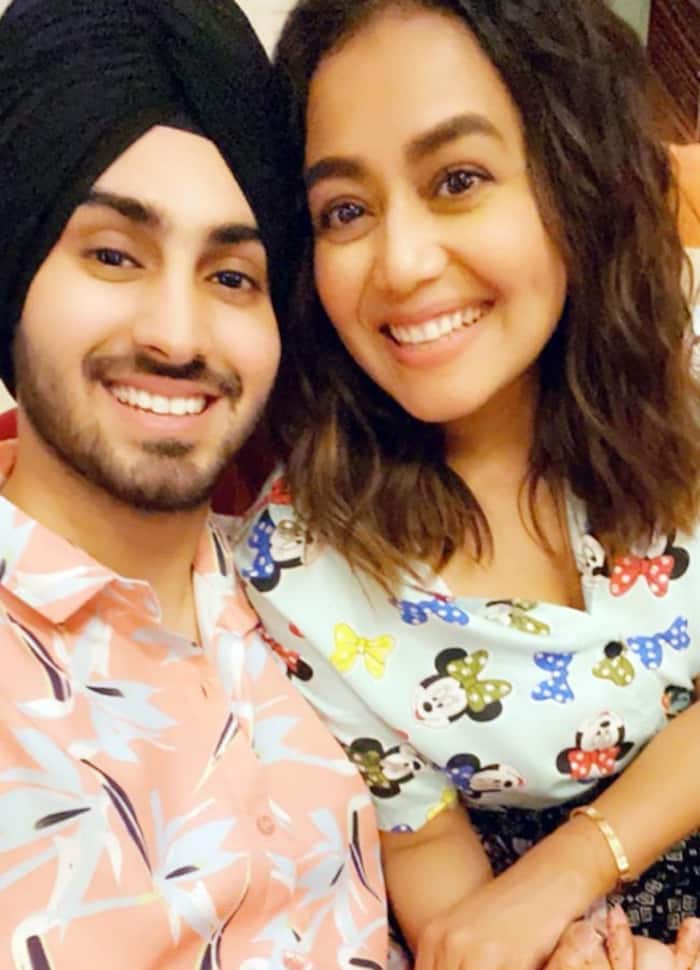 All You Need to Know About Neha Kakkar’s Boyfriend Rohanpreet Singh