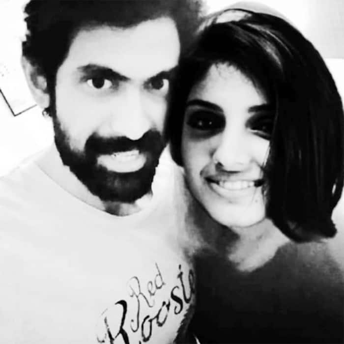Know more about Rana Daggubati's fiancee Miheeka Bajaj