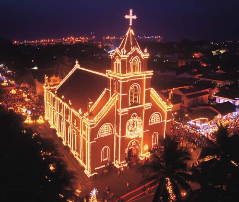 6 Stunning Destination For Christmas Celebration In Kerala