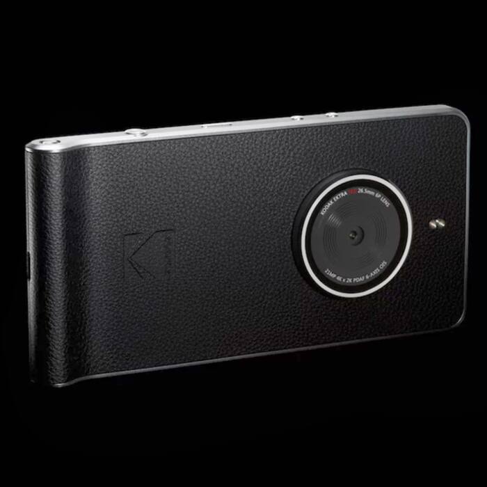 Kodak Ektra: Check out features and specifications of smartphone ...