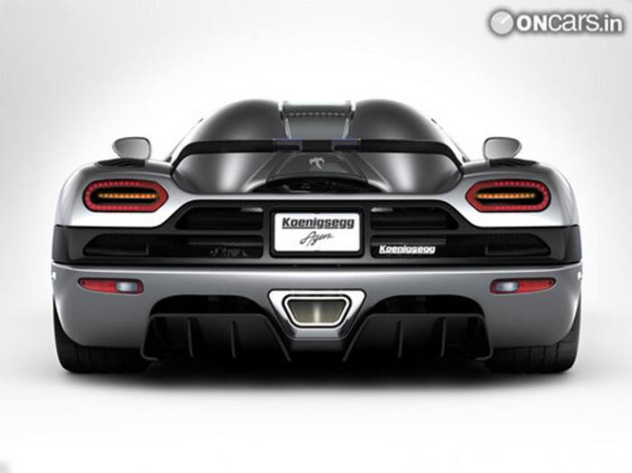 Koenigsegg Agera img1