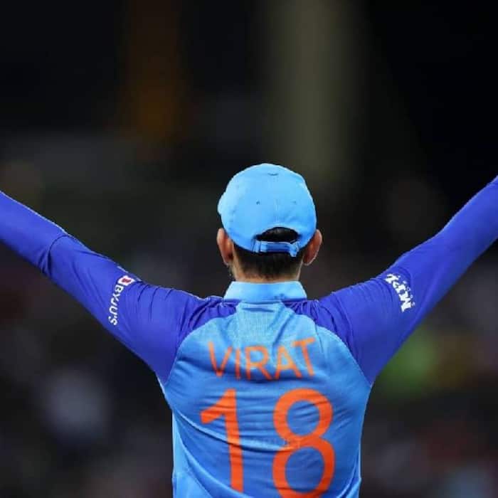 Kohli's jersey no. 18 signifies personal loss, perseverance, and destiny