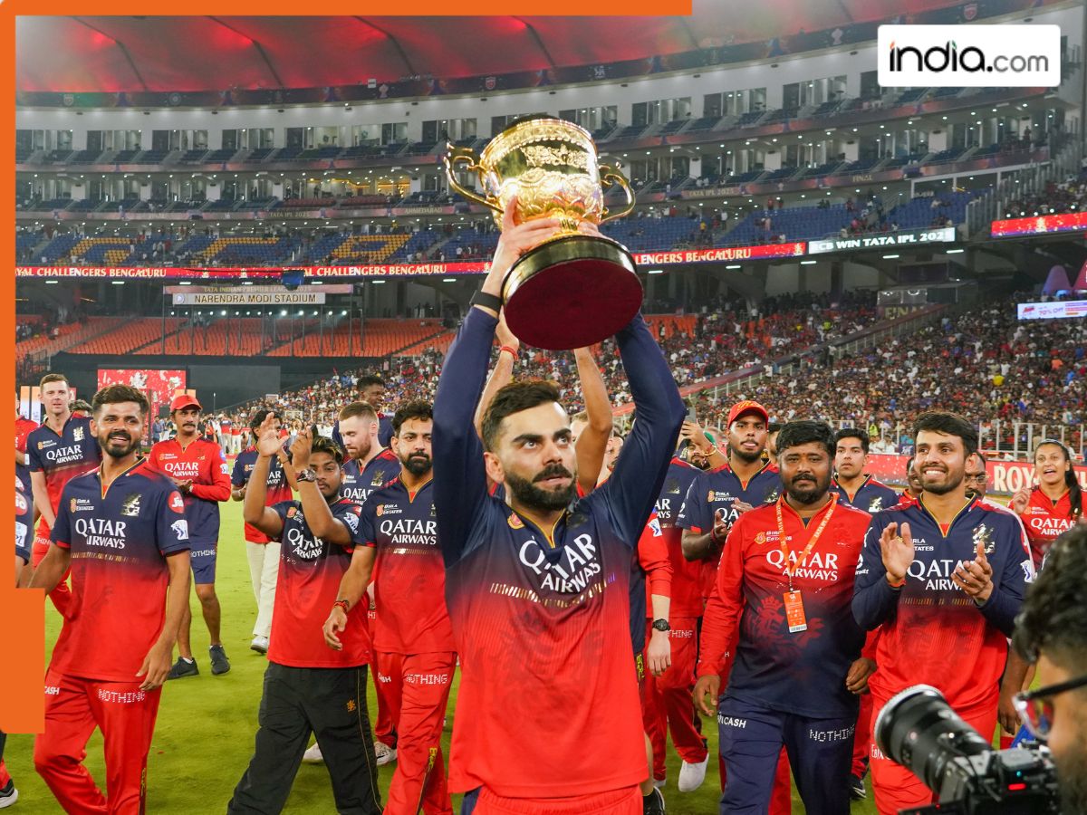 Kohli's RCB hit the JACKPOT before IPL 2026 Retention Day, team set to ...