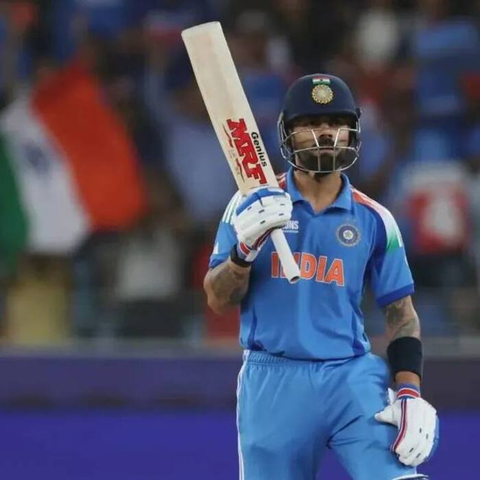 Virat Kohli falls for a duck in ODI return, first time in 13 years in...