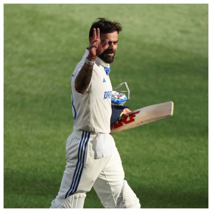 Virat Kohli to Sachin Tendulkar: Players who scored most test double ...