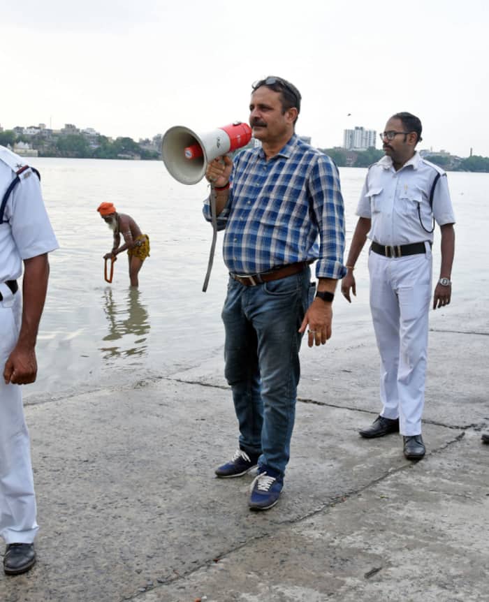 West Bengal Braces for Cyclone Remal- In Pics