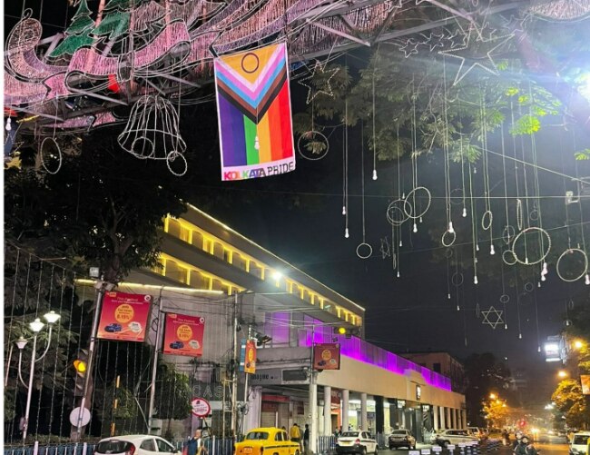 South Asia's Oldest Queer Pride Parade Returns on Streets of Kolkata ...