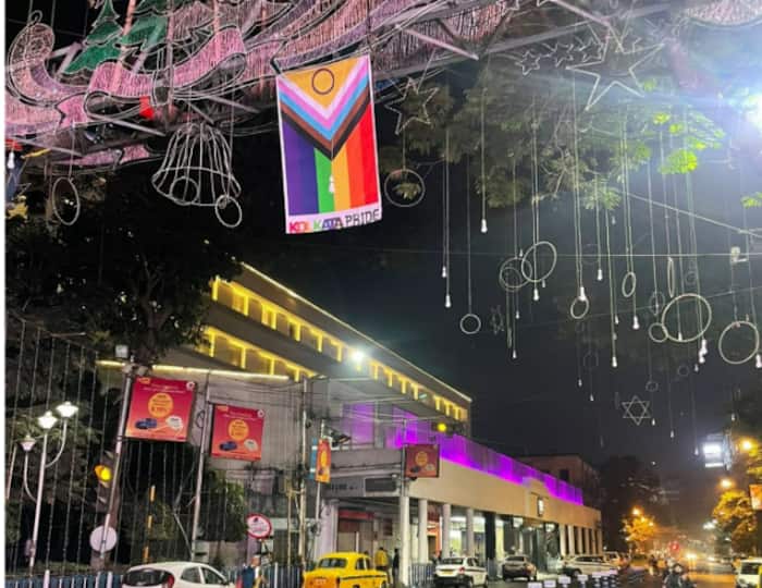 South Asia's Oldest Queer Pride Parade Returns on Streets of Kolkata ...