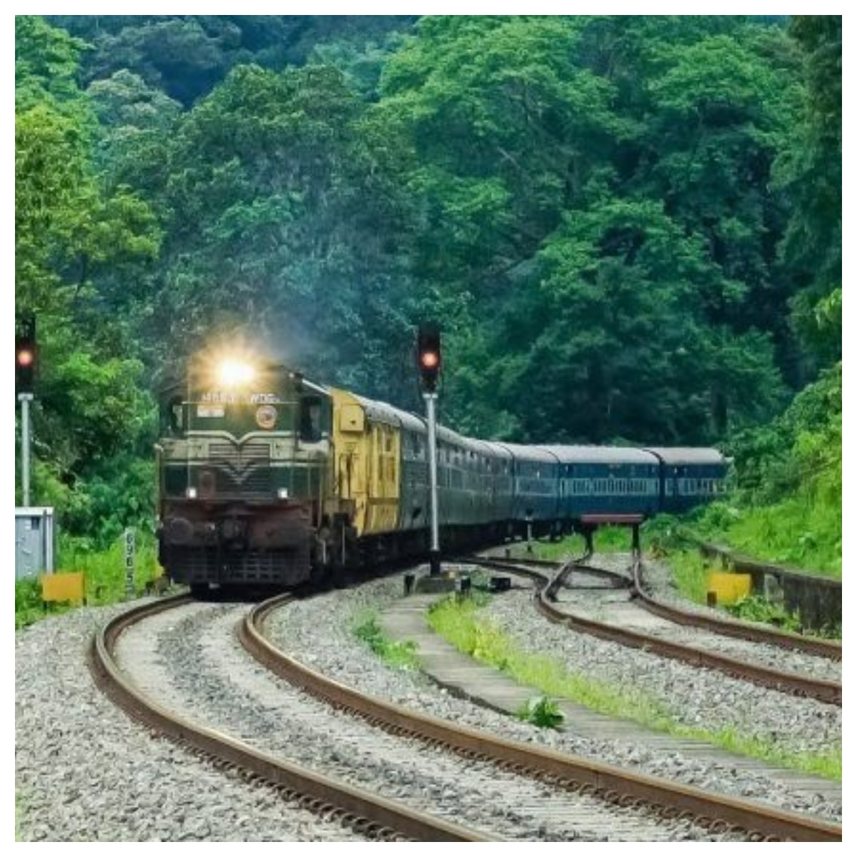 Kashmir Valley Railway