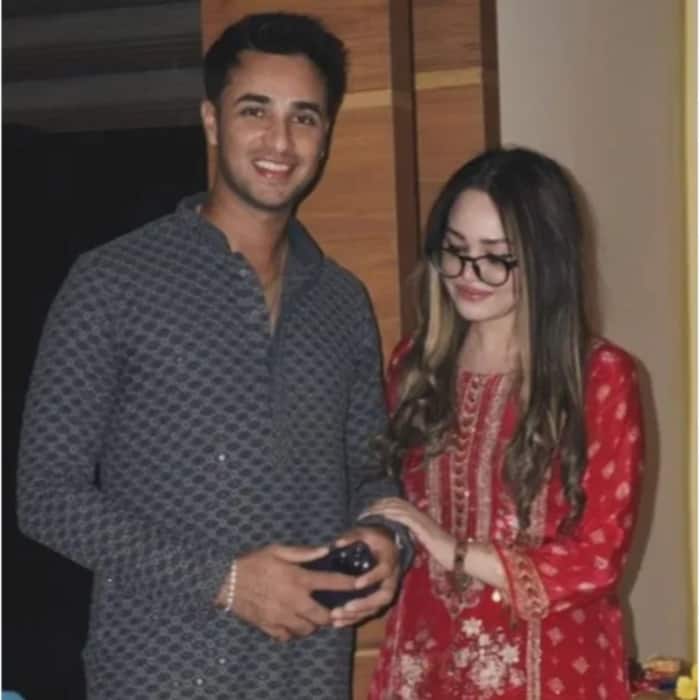 Komal Sharma's Haldi Ceremony Style