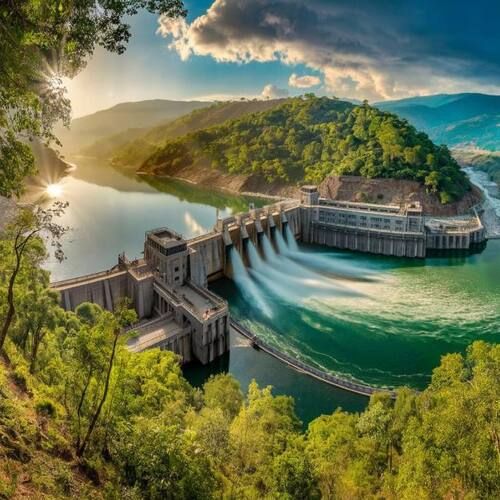 7 Scenic Dams To Explore In Uttarakhand