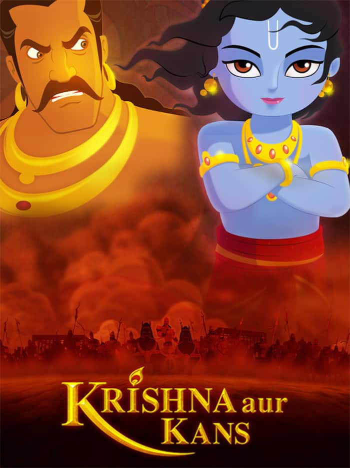 Janmashtami 2021: 9 Animated Movies Depicting Lord Krishna's Life Are ...