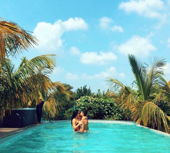 Krishna Shroff Sets The Internet Ablaze With Sexy Photos, Have a Look