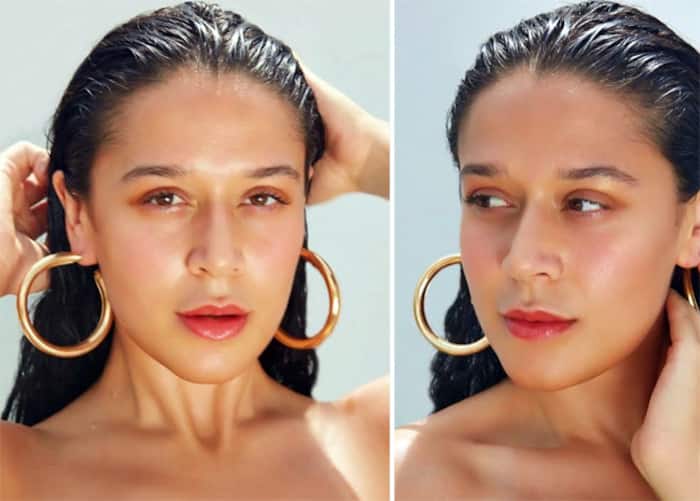 Krishna Shroff looks breathtaking beautiful