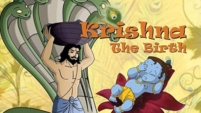 Janmashtami 2021: 9 Animated Movies Depicting Lord Krishna's Life Are ...