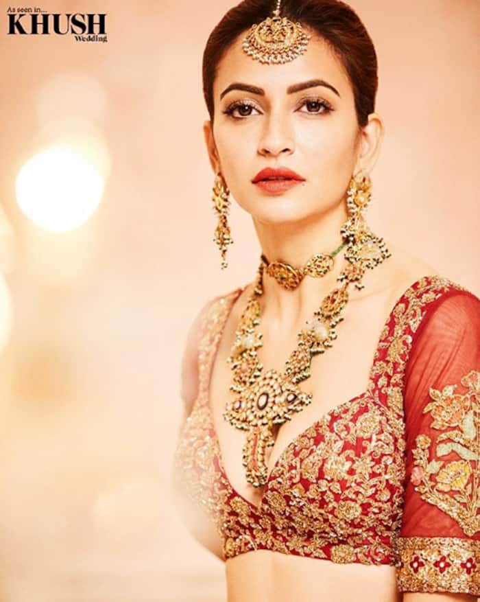 Kriti Kharbanda Looks Mesmerising