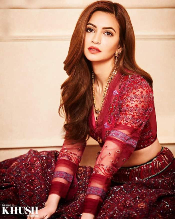 Kriti Kharbanda Looks Mesmerising