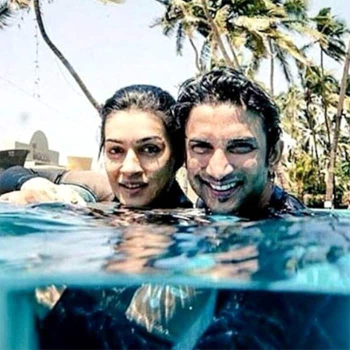 Raabta first look pictures