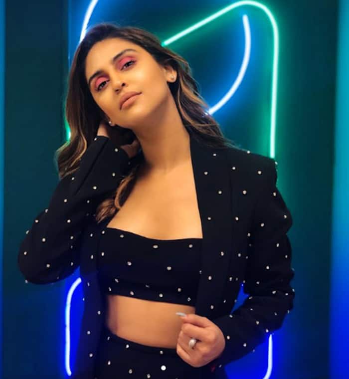 Krystle D’Souza Raises Mercury Level Once Again