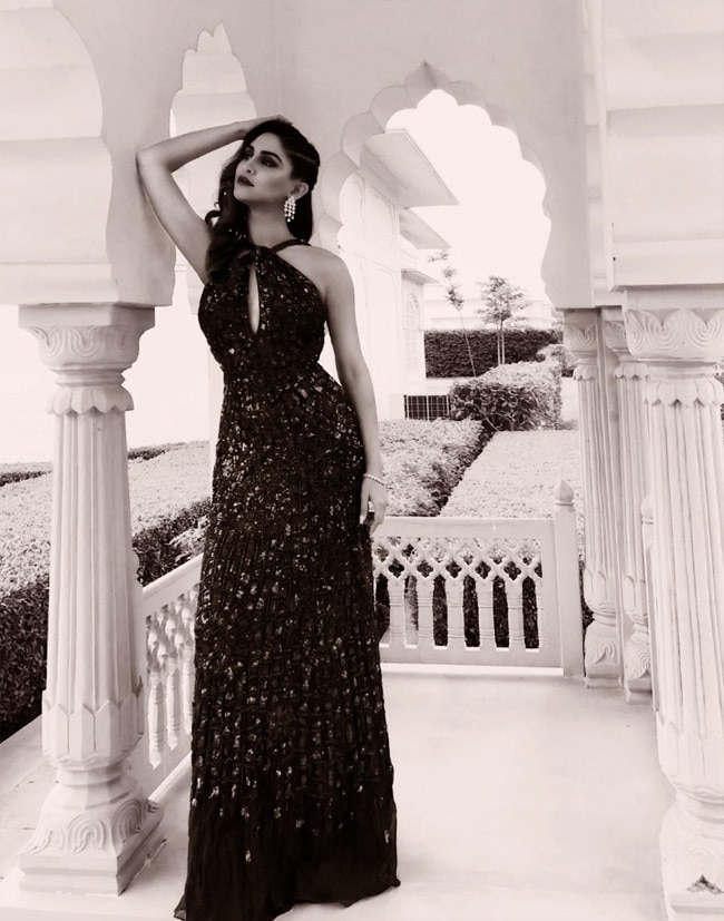 Krystle D'Souza, The Epitome of Grace