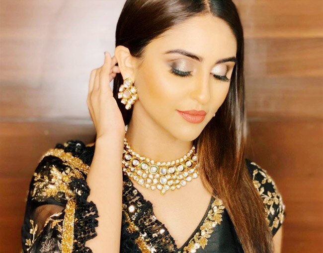 Krystle D'Souza, The Epitome of Grace